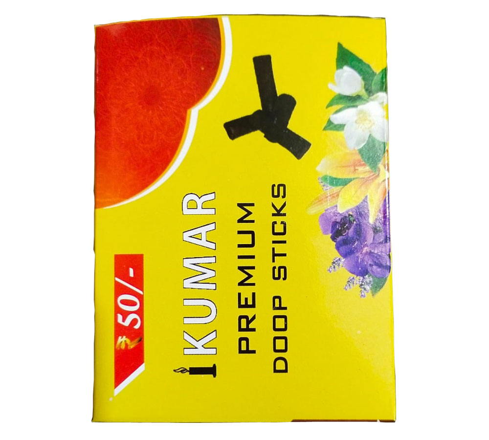 Buy Agarbatti, Fragrance and Puja Products - Kumar Trading